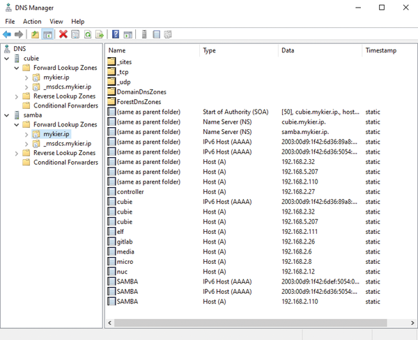 Samba Ad Domain Controller Admin Magazine 9641