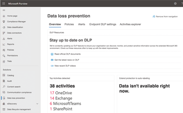 Microsoft Purview » ADMIN Magazine