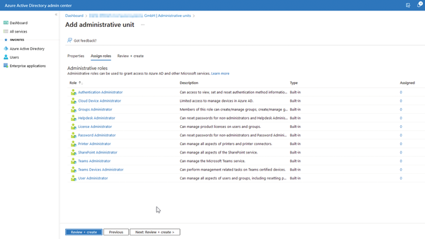Azure AD Restricted Auth » ADMIN Magazine