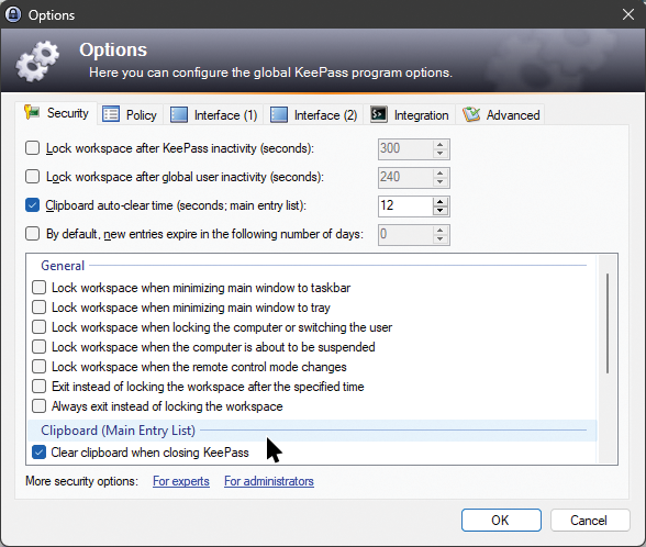 Keepass Admin Magazine 