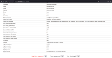 Monit » ADMIN Magazine