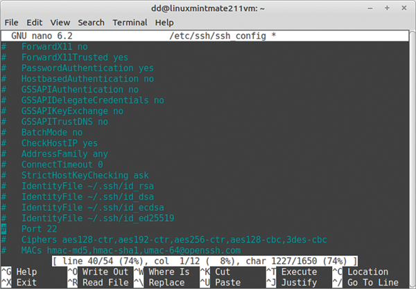 Ripgrep » ADMIN Magazine