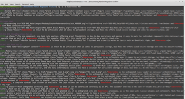 Ripgrep » ADMIN Magazine