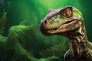 Velociraptor » ADMIN Magazine