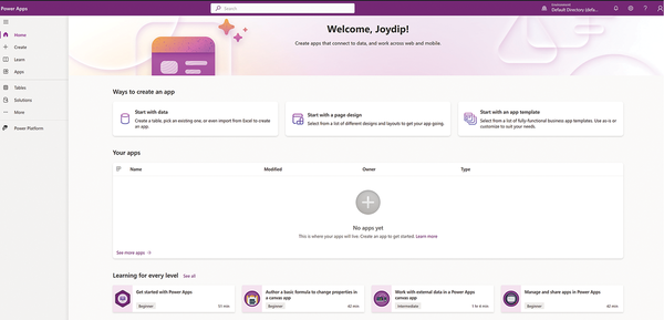 Microsoft Power Apps » ADMIN Magazine