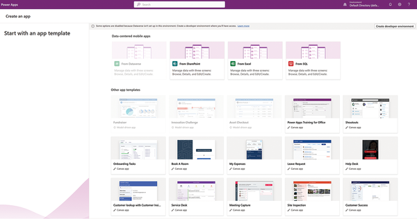 Microsoft Power Apps » ADMIN Magazine