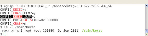 Creating and Evaluating Kernel Crash Dumps » ADMIN Magazine