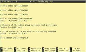 Assigning Privileges with sudo and PolicyKit » ADMIN Magazine