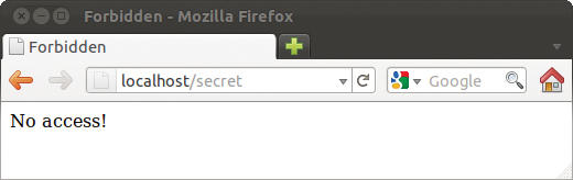 Lua for Apache » ADMIN Magazine