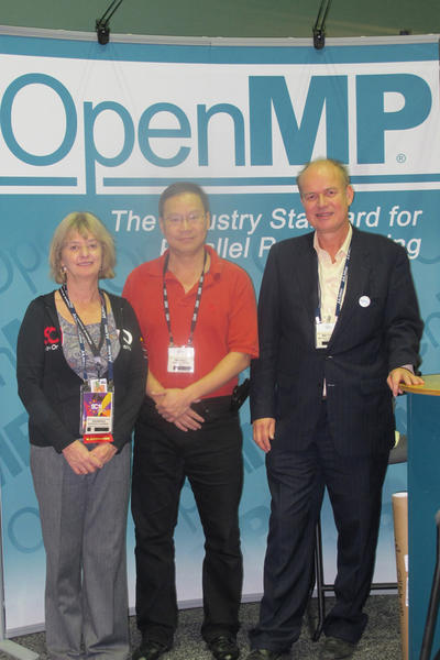 What's Ahead for OpenMP? » ADMIN Magazine