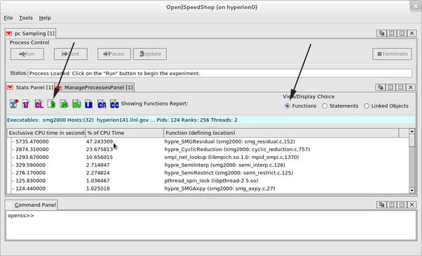 Look for Bottlenecks with Open|SpeedShop » ADMIN Magazine