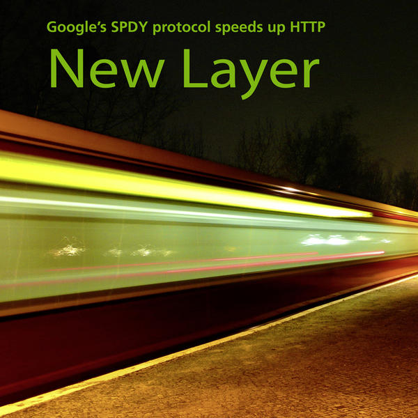 SPDY: Google HTTP Protocol » ADMIN Magazine