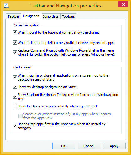 Fresh Start » ADMIN Magazine