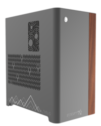 System 76 Unleashes World's Smallest Quad-GPU W... » ADMIN Magazine